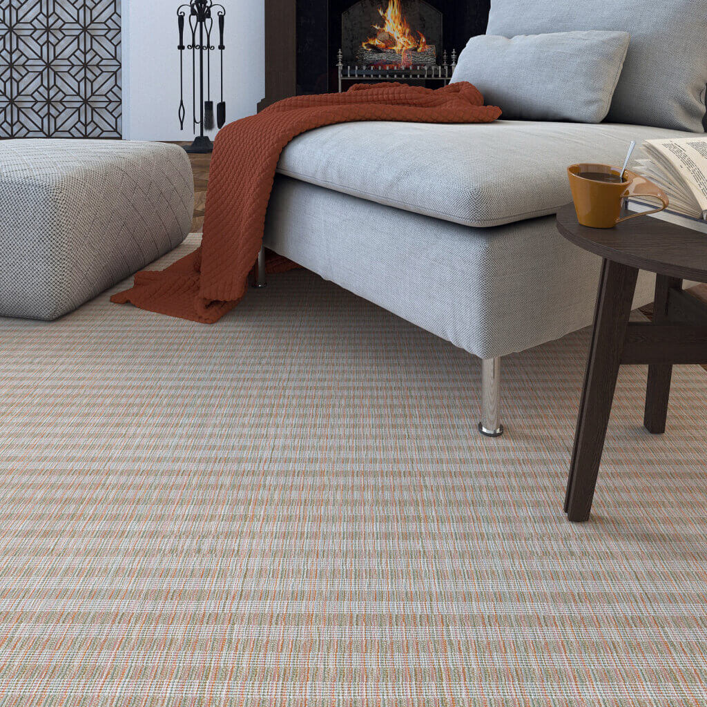 Boundary in Multi | Velvet Wool Carpet & Custom Luxury Rugs | Silver Creek