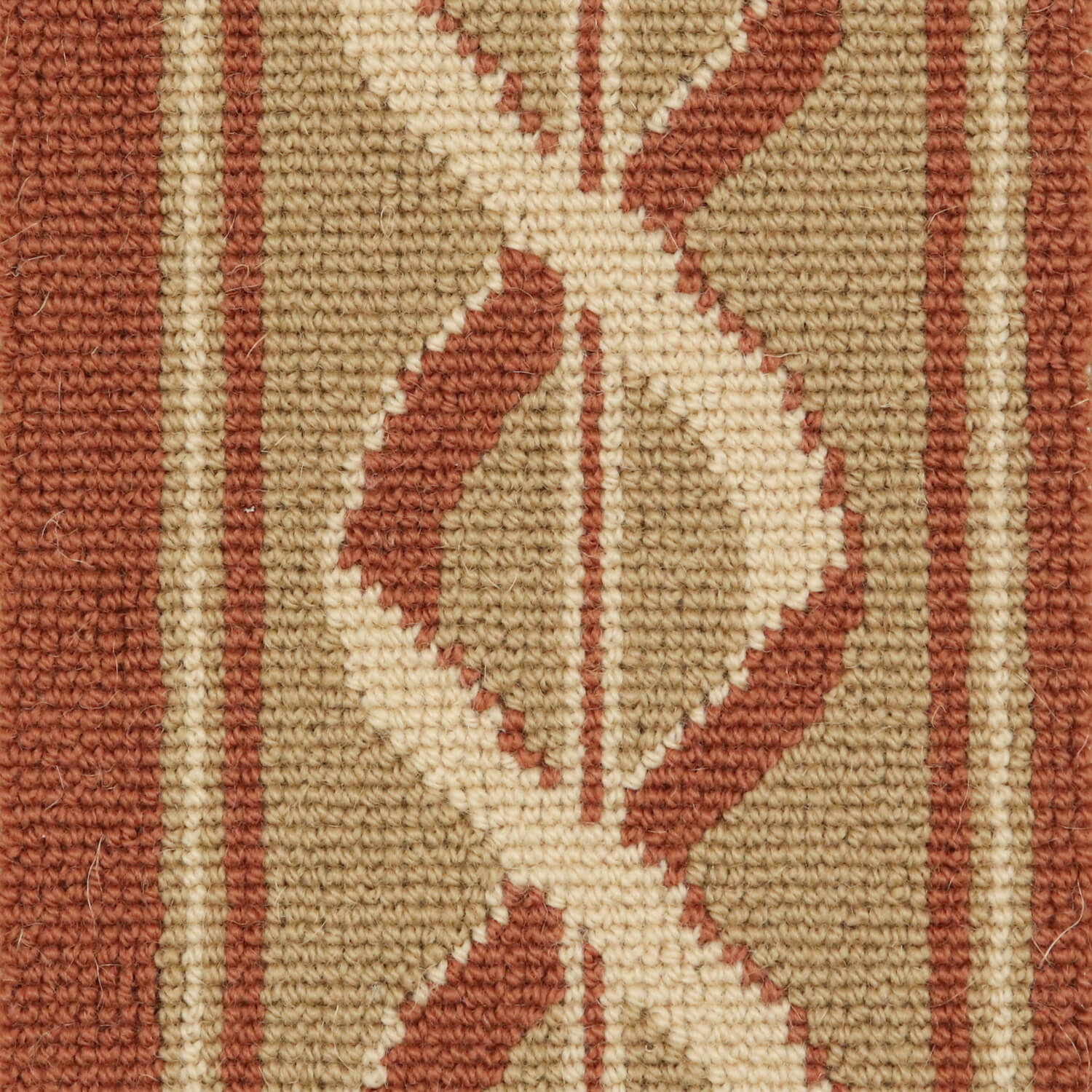 BW Border - Sienna - Bloomsburg Carpet