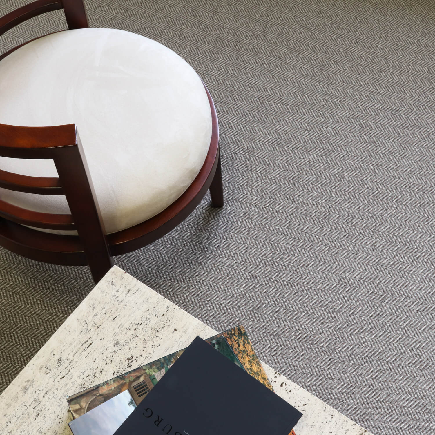 Cambridge - Sand - Bloomsburg Carpet