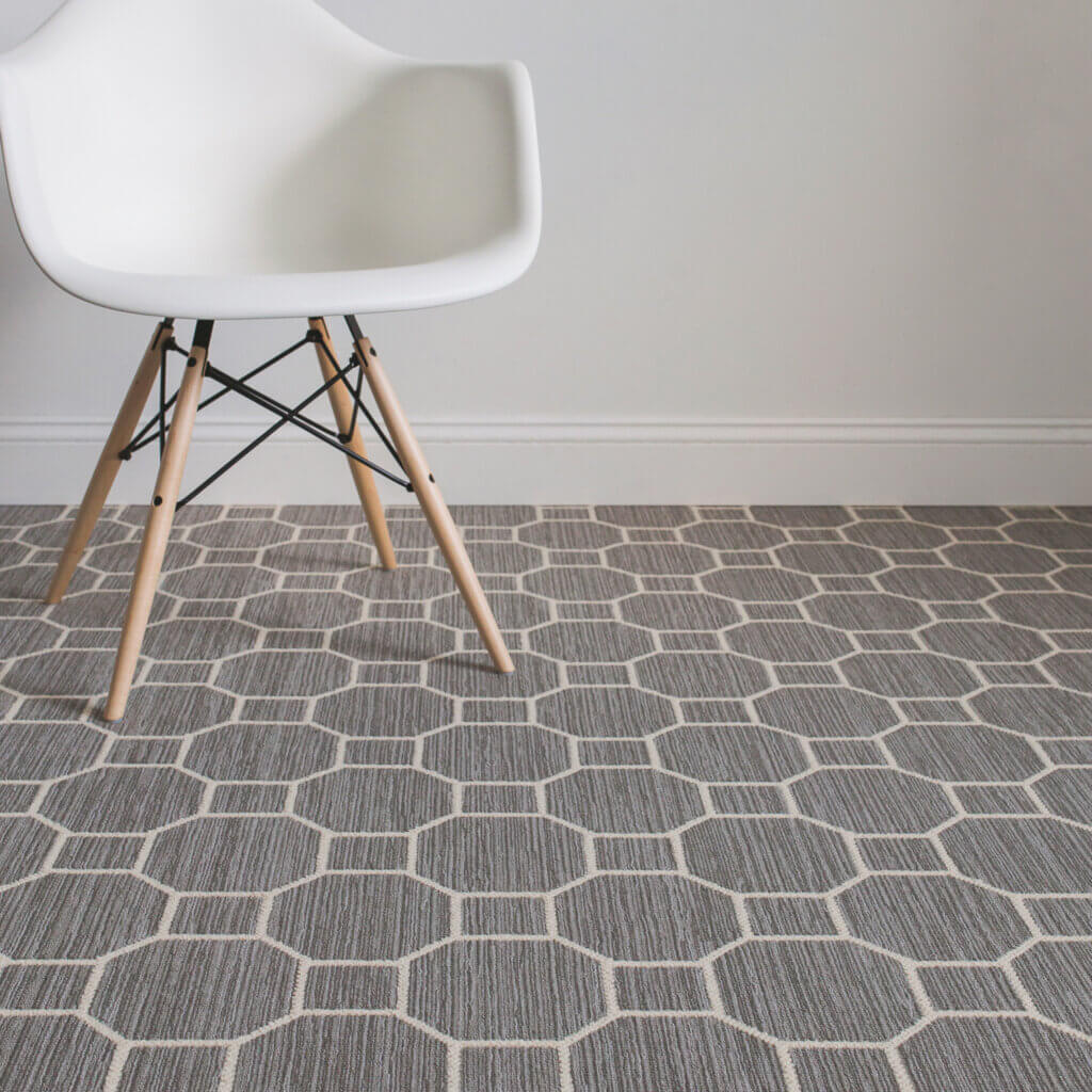 Gia - Indigo - Bloomsburg Carpet