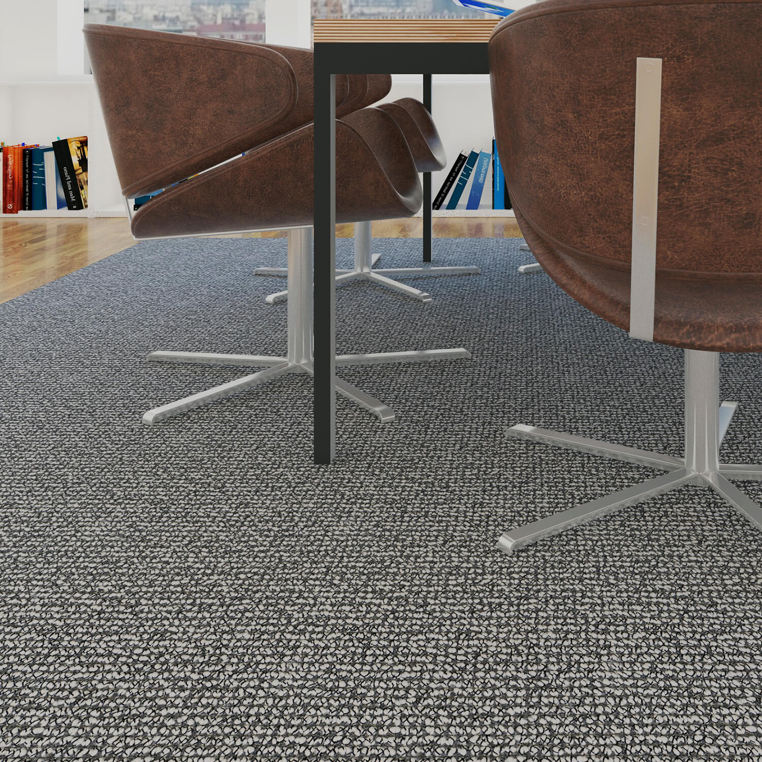 Moquette in Carrara by Tuva Bloomsburg | Designer Commercial-Grade 100% ...