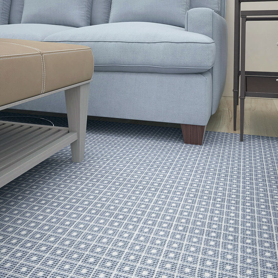 Pin Dot - Mist - Bloomsburg Carpet