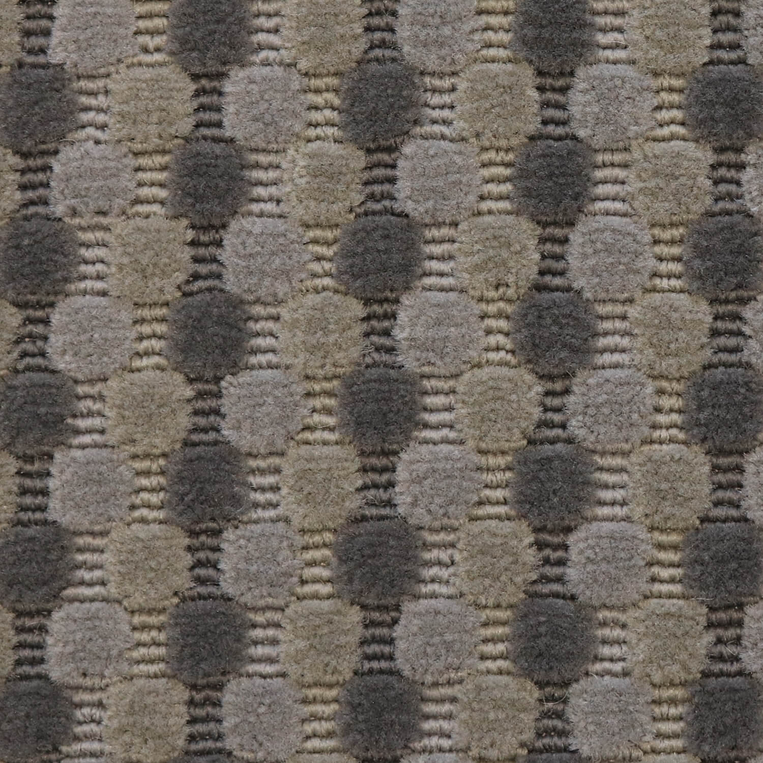 Pom Pom - Flame Flower - Bloomsburg Carpet