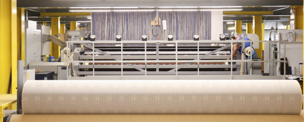 Weave Structures - Bloomsburg Carpet