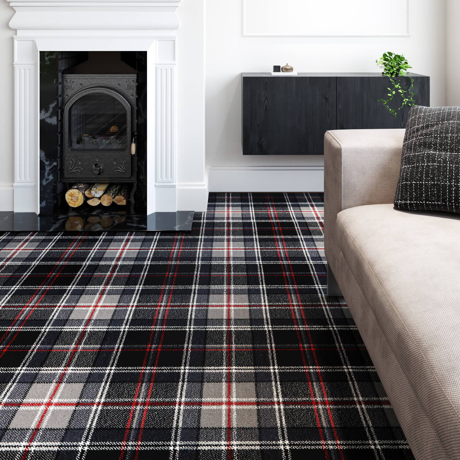 Aberdeen - Quartz - Bloomsburg Carpet