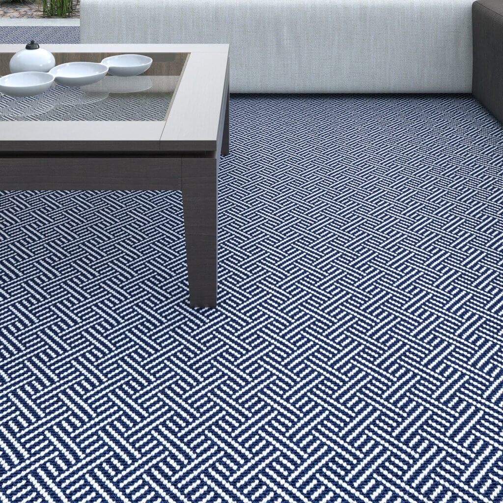 Minnow - Blue Wave - Bloomsburg Carpet