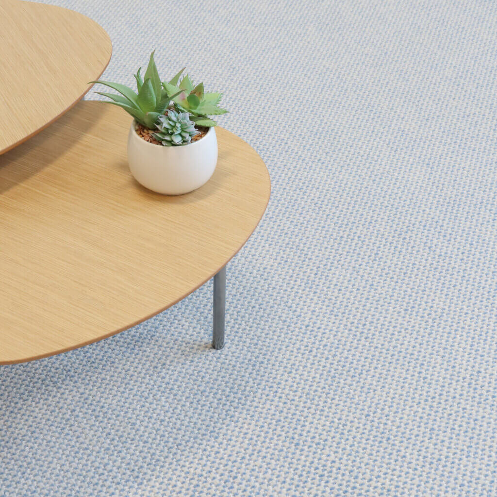 Confetti - Blue Razz - Bloomsburg Carpet