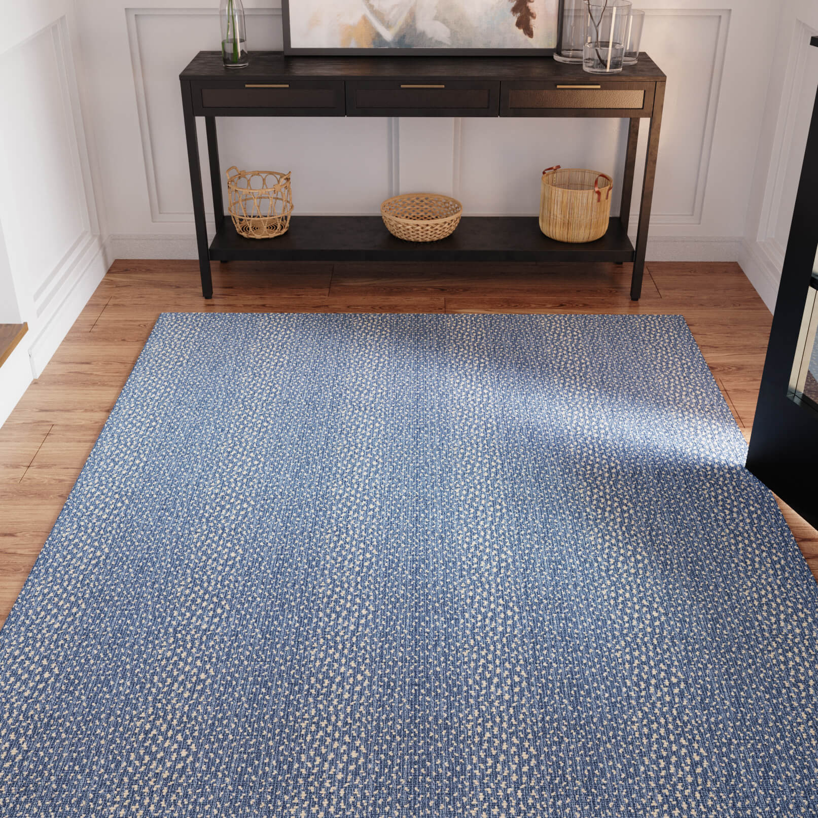 Cassis - Azure - Bloomsburg Carpet