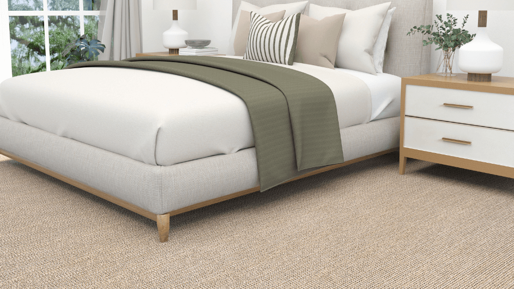 Carpet Color Theory Guide to Beige: Structured Versatility